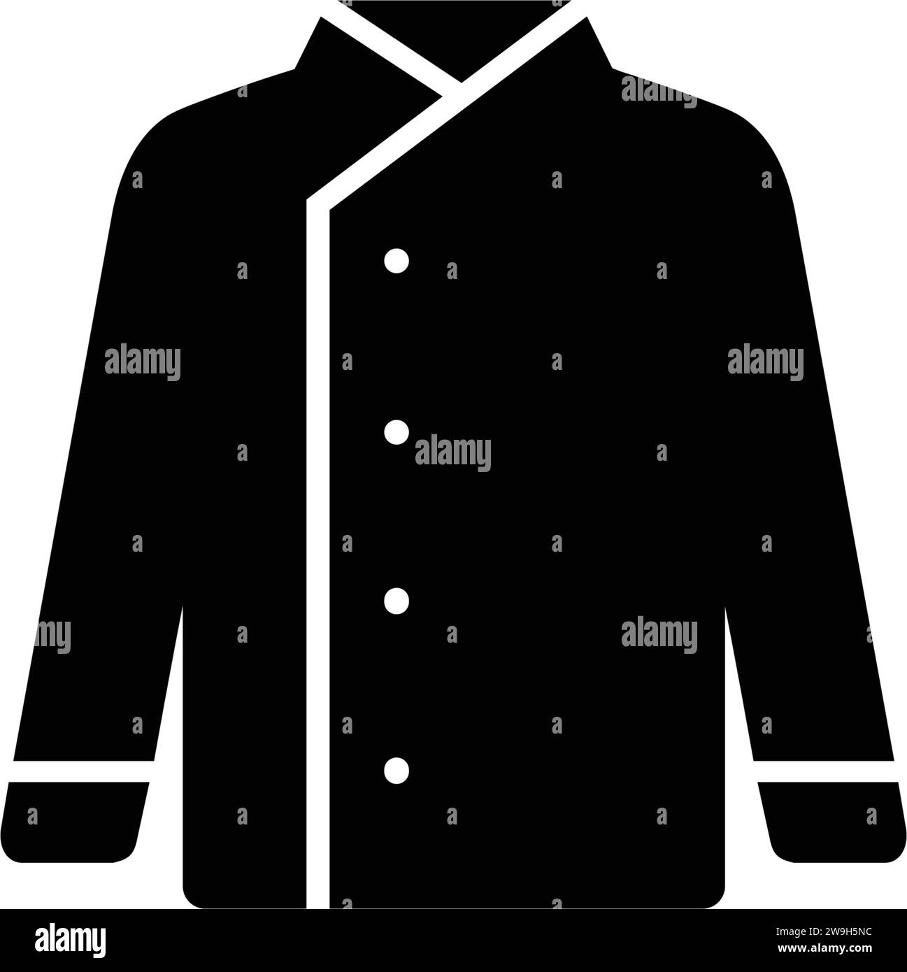 Jacket drawing Black and White Stock Photos & Images - Alamy