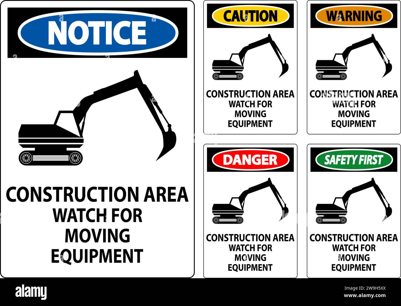 Industry caution rotating equipment hi-res stock photography and images ...