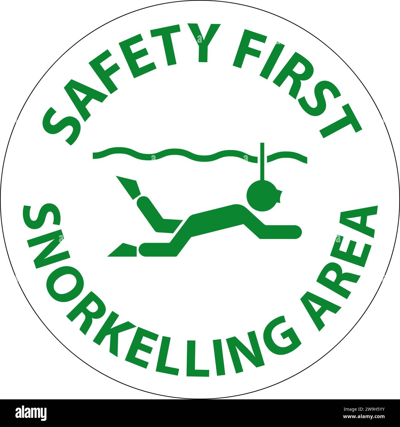 General water safety notice signs hi-res stock photography and images ...