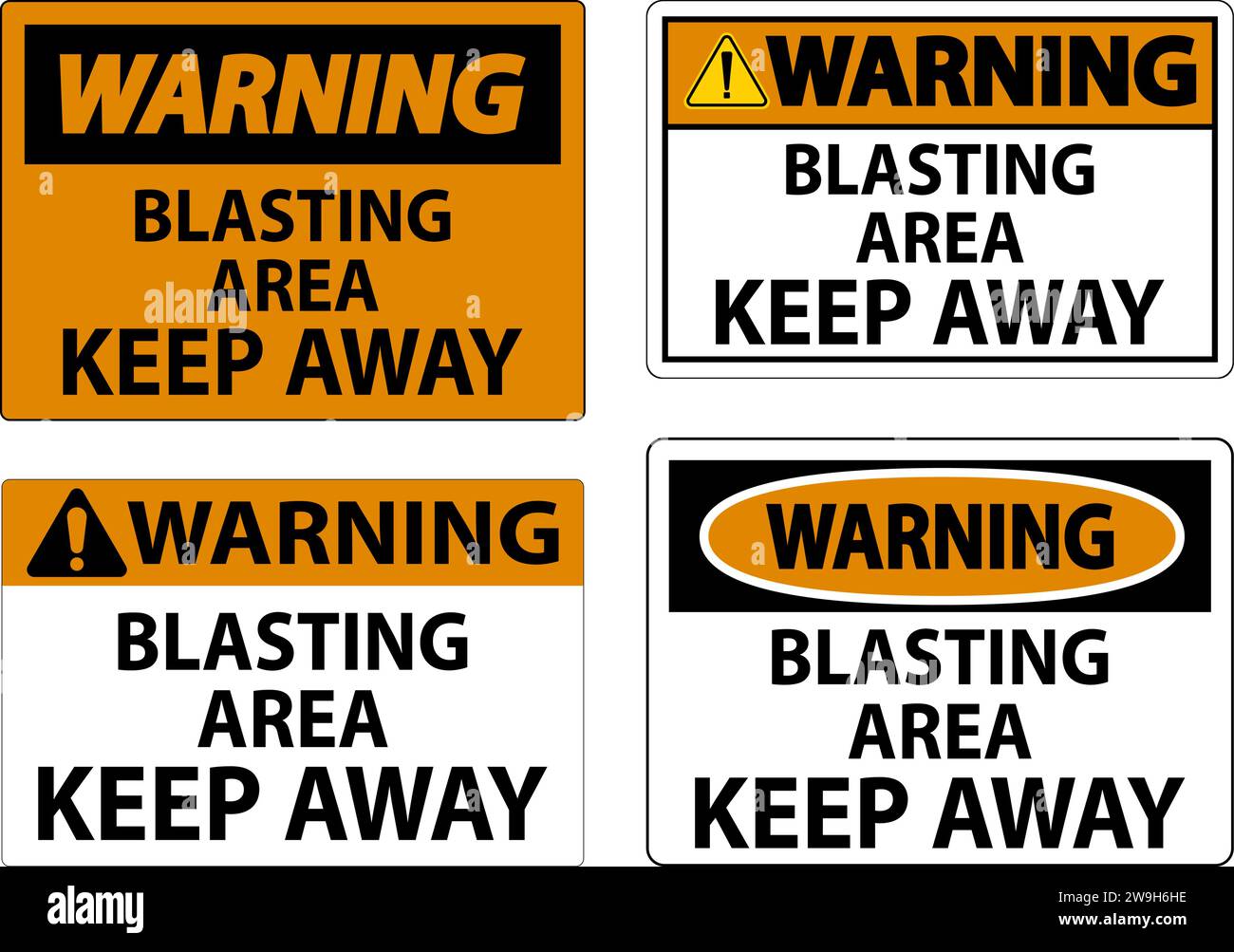 Blast hole Cut Out Stock Images & Pictures - Alamy