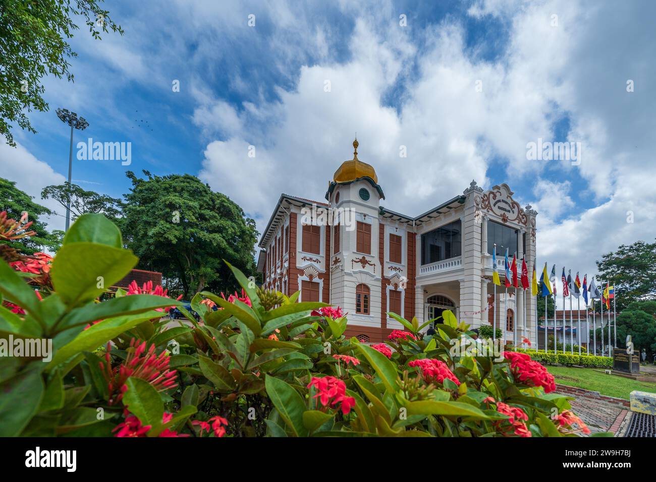 Proclamation of Independence Memorial in Malaca Stock Photo - Alamy