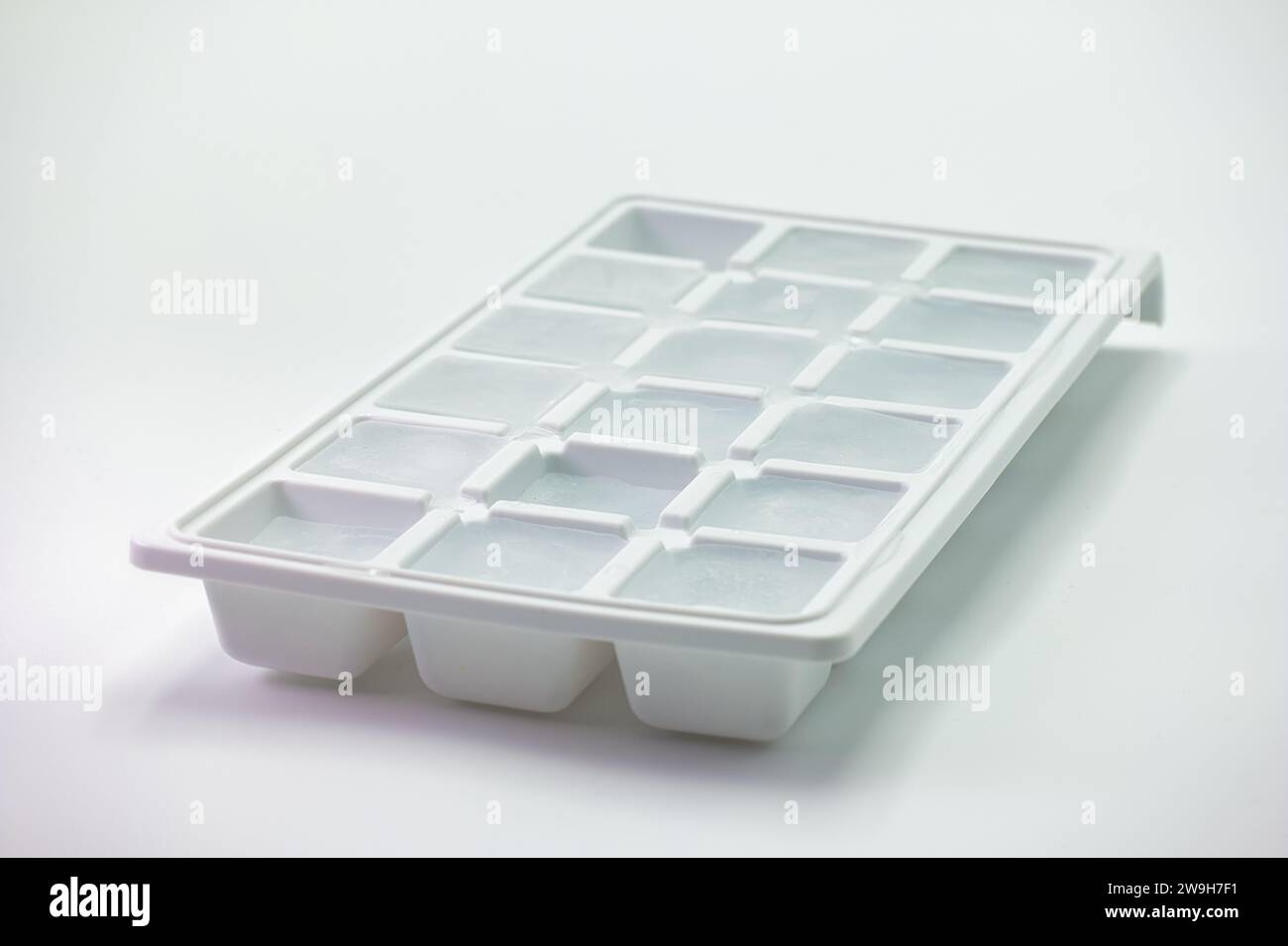 frozen water ice air bubbles in ice ice cubes abstraction beautiful ...