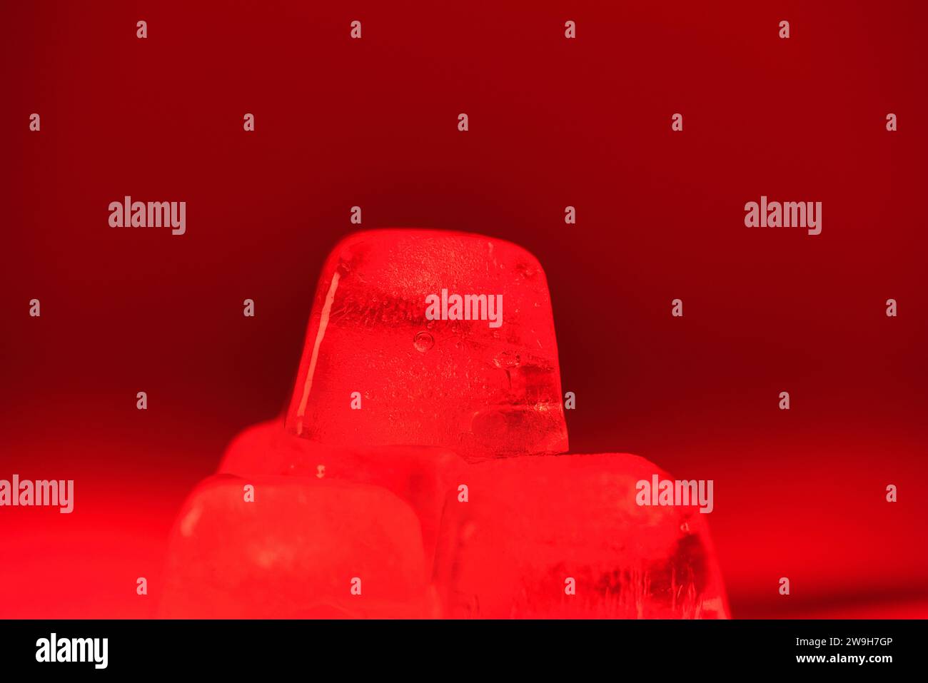 frozen water ice air bubbles in ice colors abstraction beautiful ...