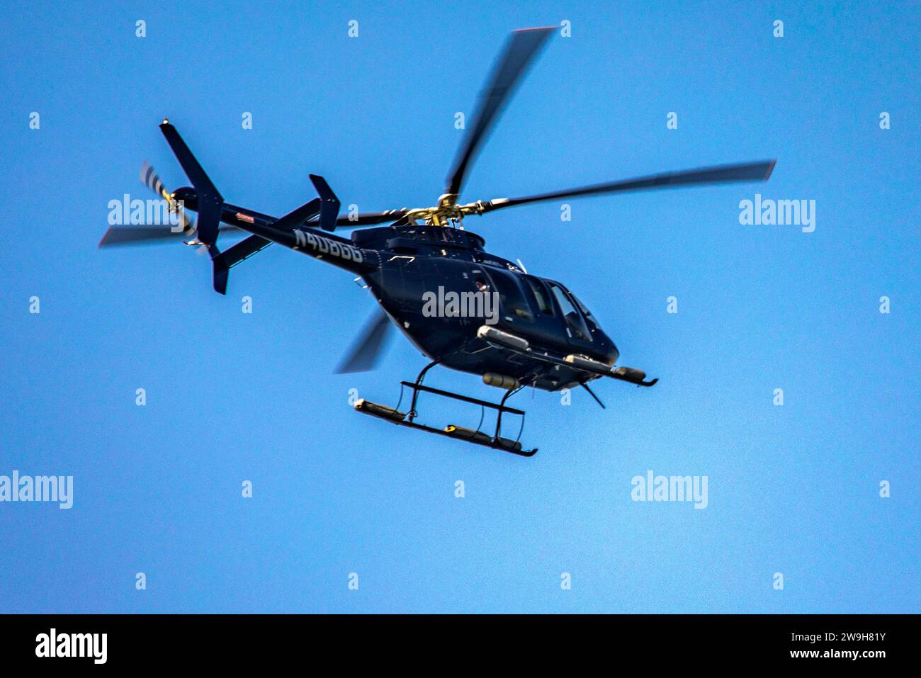 Flying in helicopter over beautiful hi-res stock photography and images ...