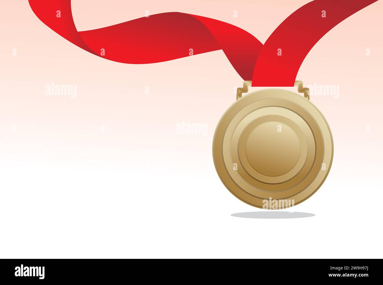 Olympics paris 2024 medals Stock Vector Images - Alamy