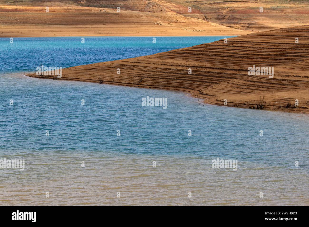 The beauty of untouched wilderness showcased in a panoramic mountain ...