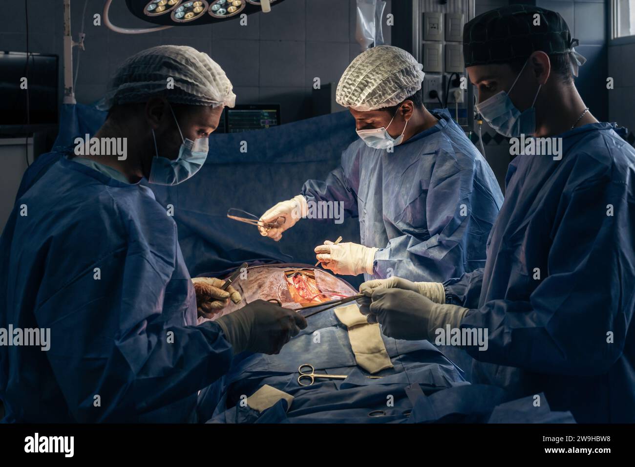 Scoliosis surgery hi-res stock photography and images - Alamy