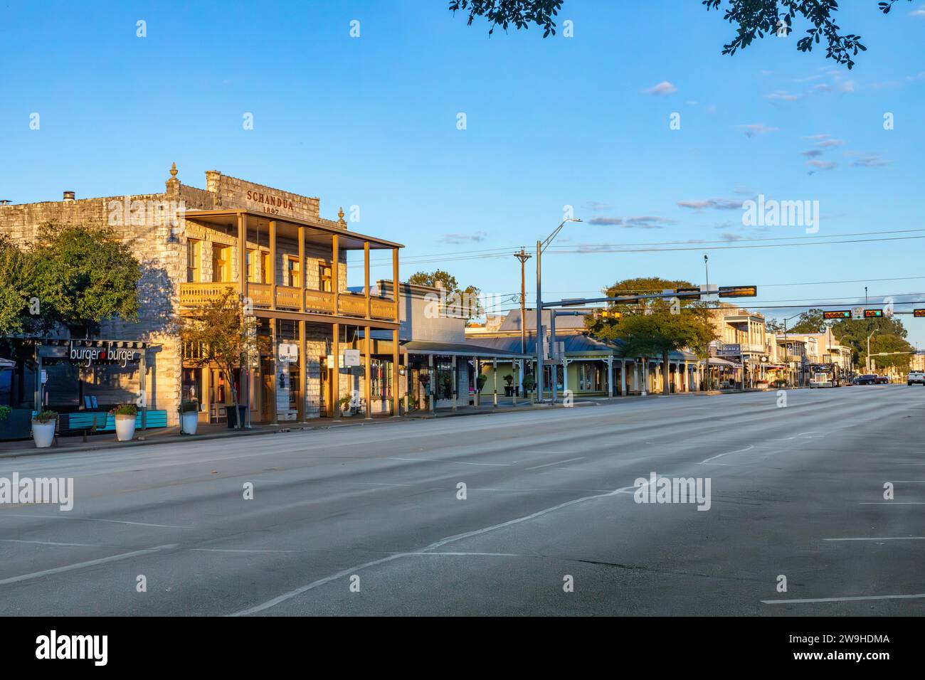 Fredericksburg Texas