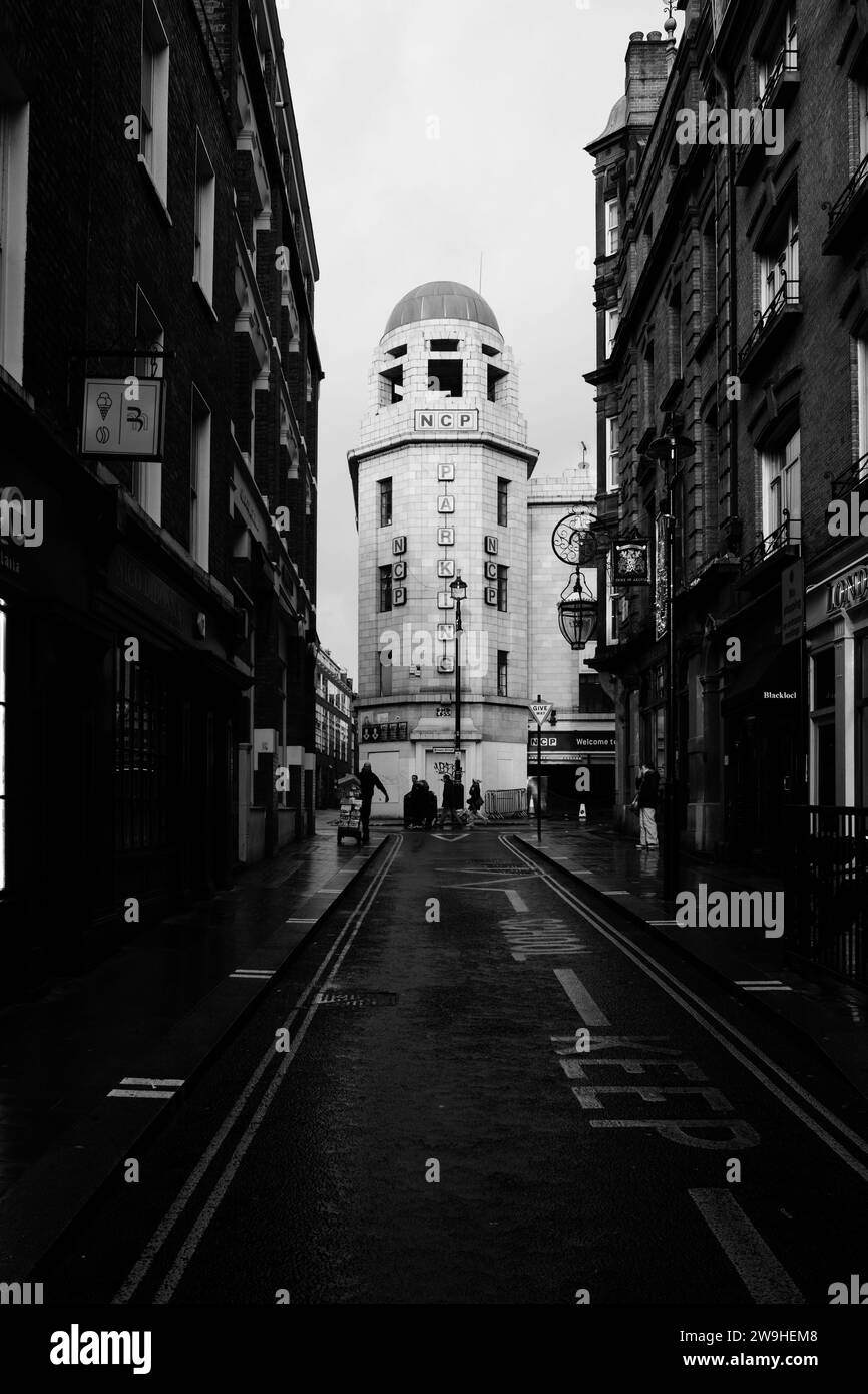 1930s london soho hi-res stock photography and images - Alamy