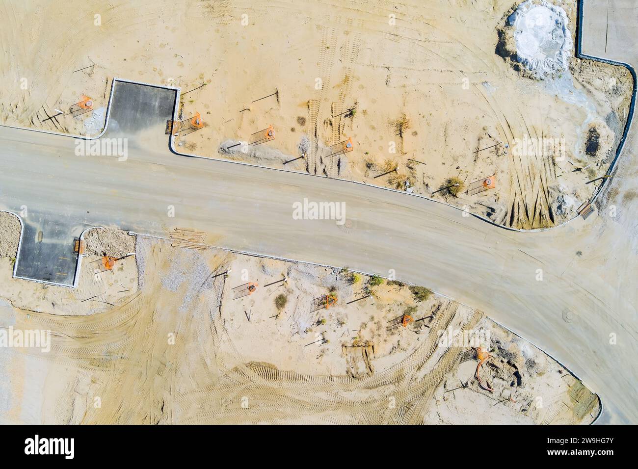 There is sufficient land available for construction of new development ...