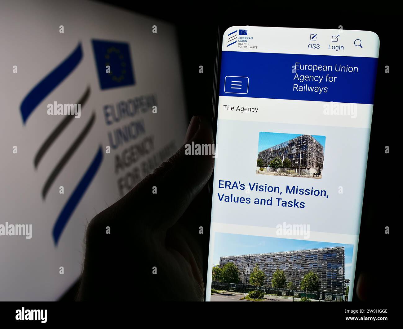 Computer vision transport hi-res stock photography and images - Alamy