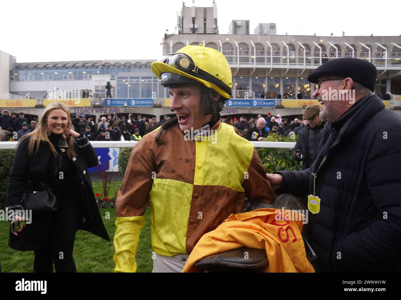 Galopin des champs horse leopardstown hi-res stock photography and ...