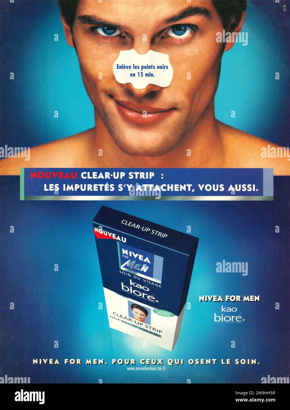 Kao ads hi-res stock photography and images - Alamy