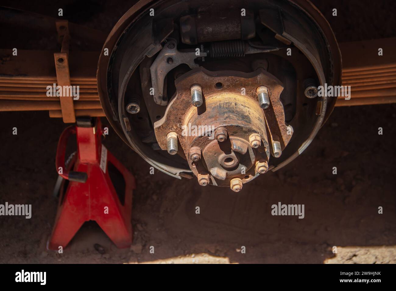 Mechanic mechanical mechanics hi-res stock photography and images - Alamy