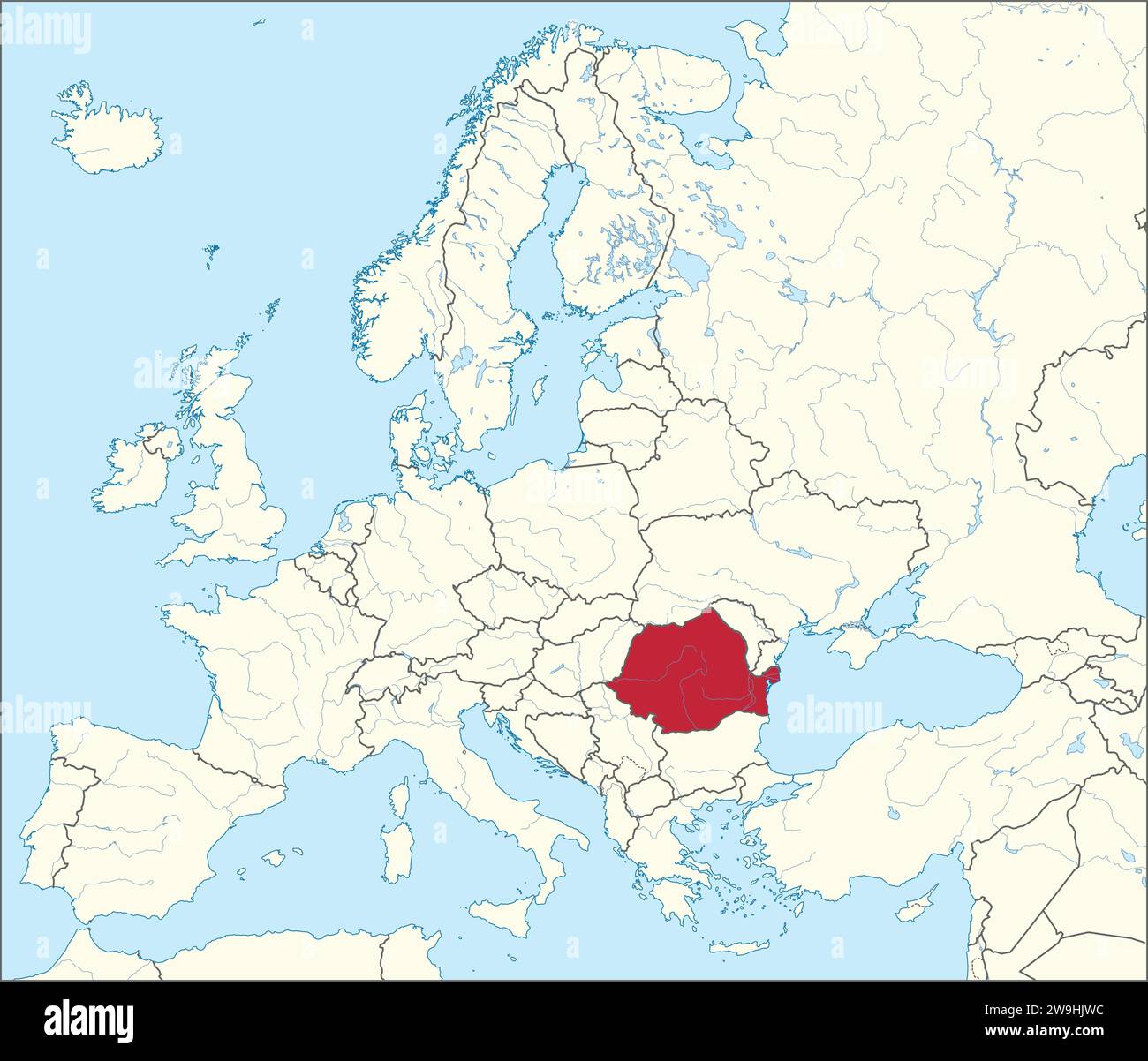 Timisoara Stock Vector Images - Alamy