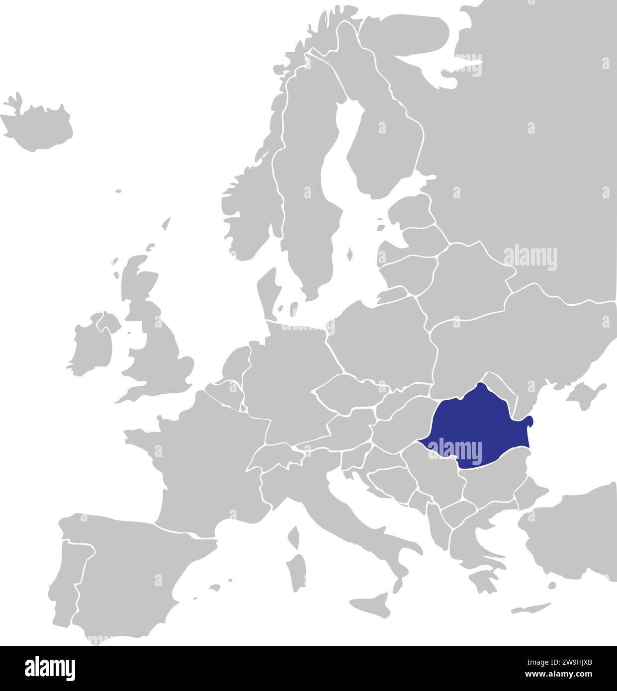 Location map of ROMANIA, EUROPE Stock Vector Image & Art - Alamy Location map of ROMANIA, EUROPE Stock Vector Image & Art - Alamy
