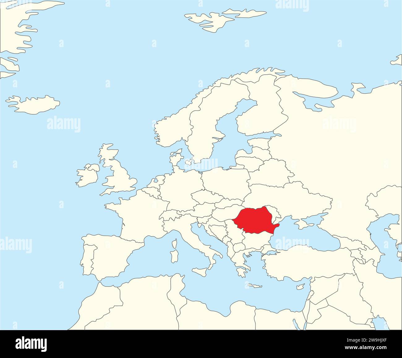 Location map of ROMANIA, EUROPE Stock Vector Image & Art - Alamy Location map of ROMANIA, EUROPE Stock Vector Image & Art - Alamy