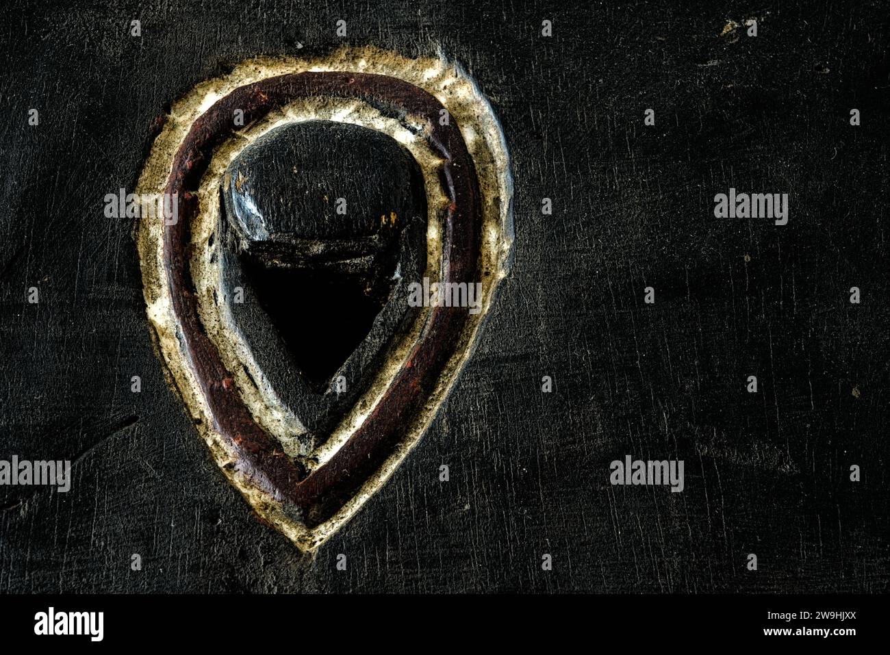 White voodoo hi-res stock photography and images - Alamy