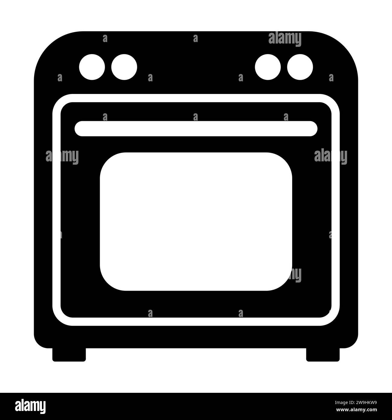 Cooking on modern kitchen chef Black and White Stock Photos & Images ...