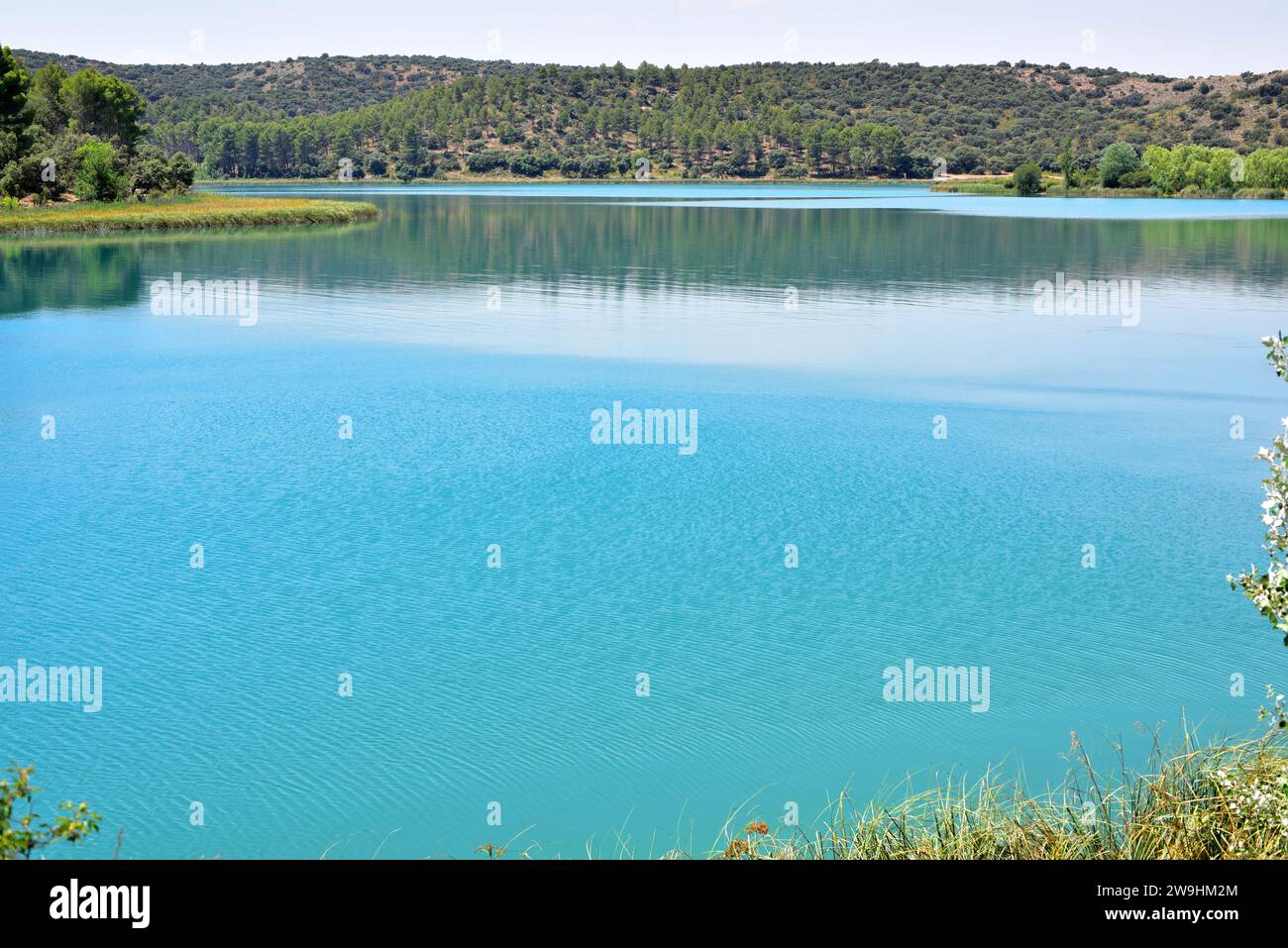 Laguna colgada hi-res stock photography and images - Alamy