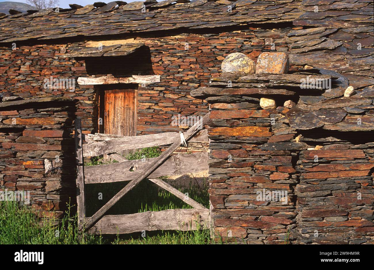 Campillo de ranas municipality hi-res stock photography and images - Alamy