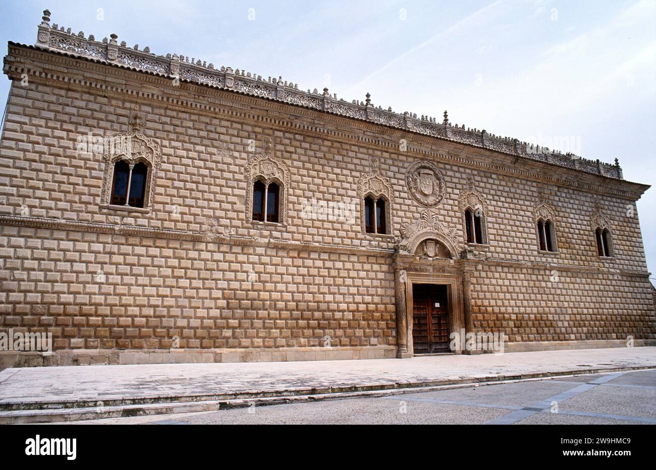 Palacio de los duques de medinaceli hi-res stock photography and images ...