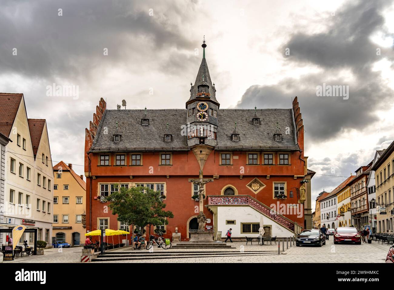 Ochsenfurt hi-res stock photography and images - Alamy