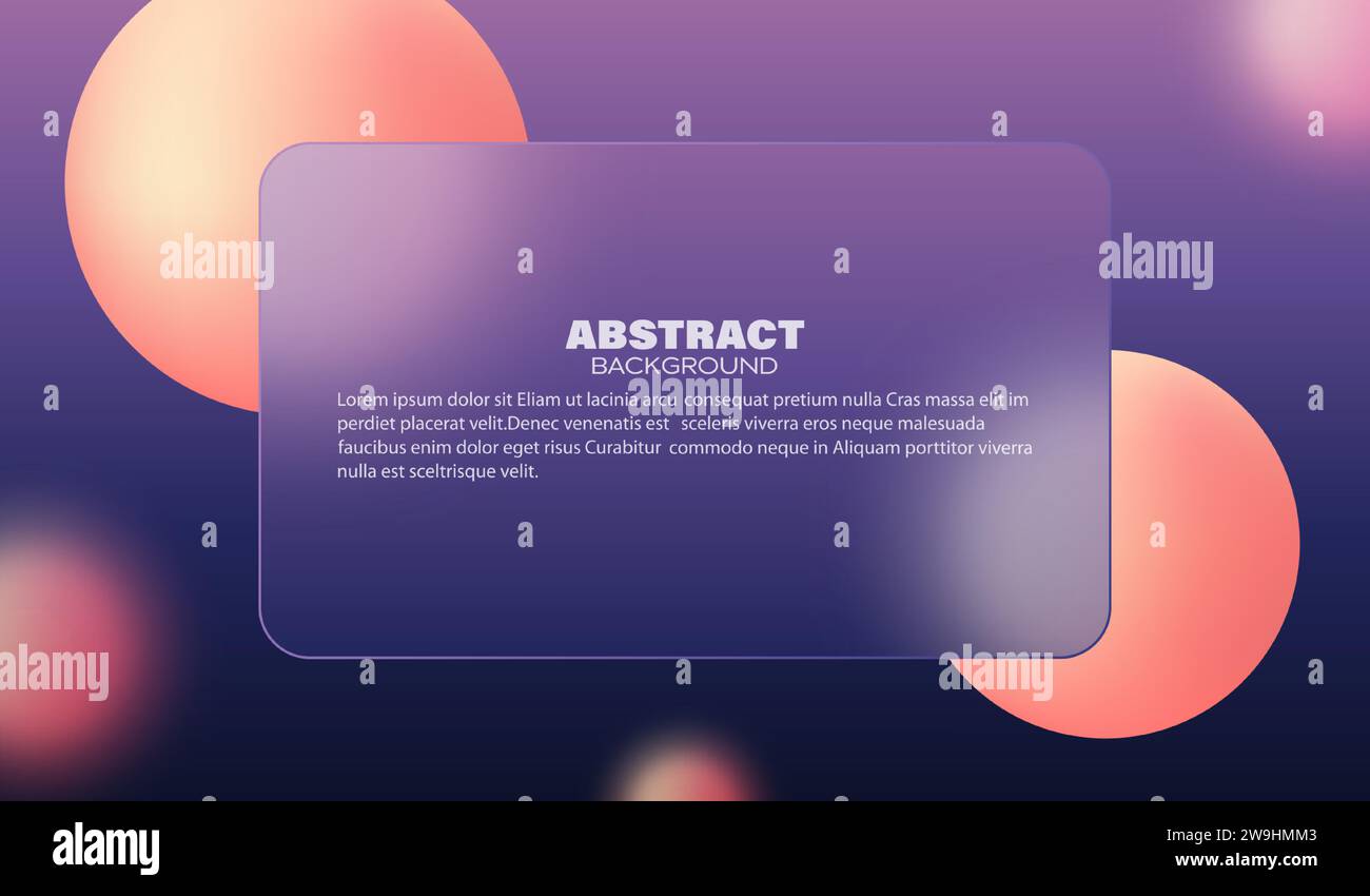 Matte glass texture Stock Vector Images - Alamy