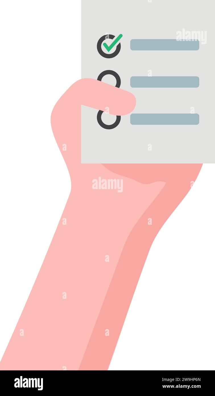 Electoral registration Stock Vector Images - Alamy