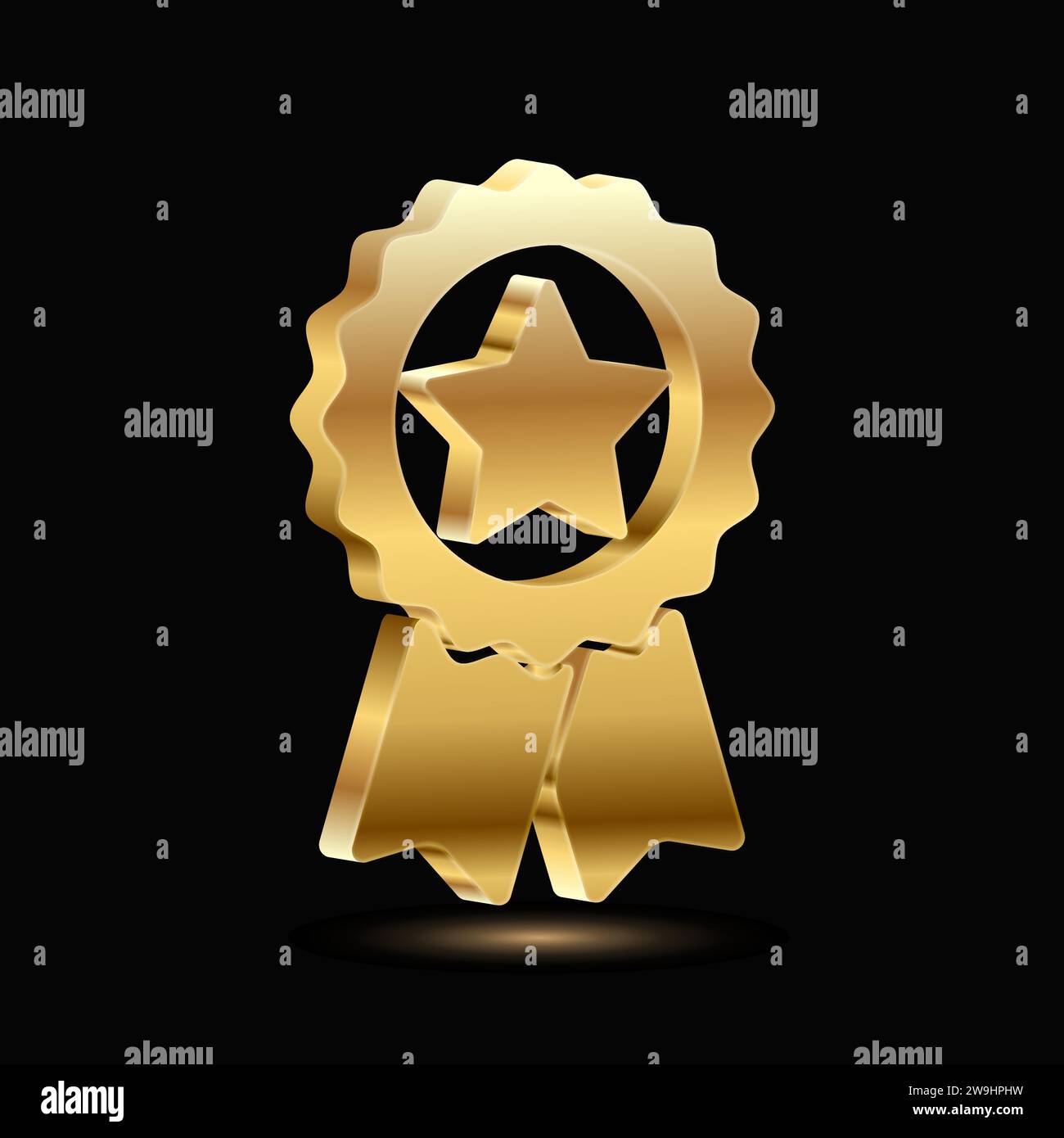 Best class badge hi-res stock photography and images - Alamy