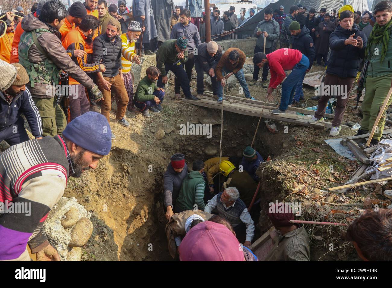 Tangmarg area hi-res stock photography and images - Alamy