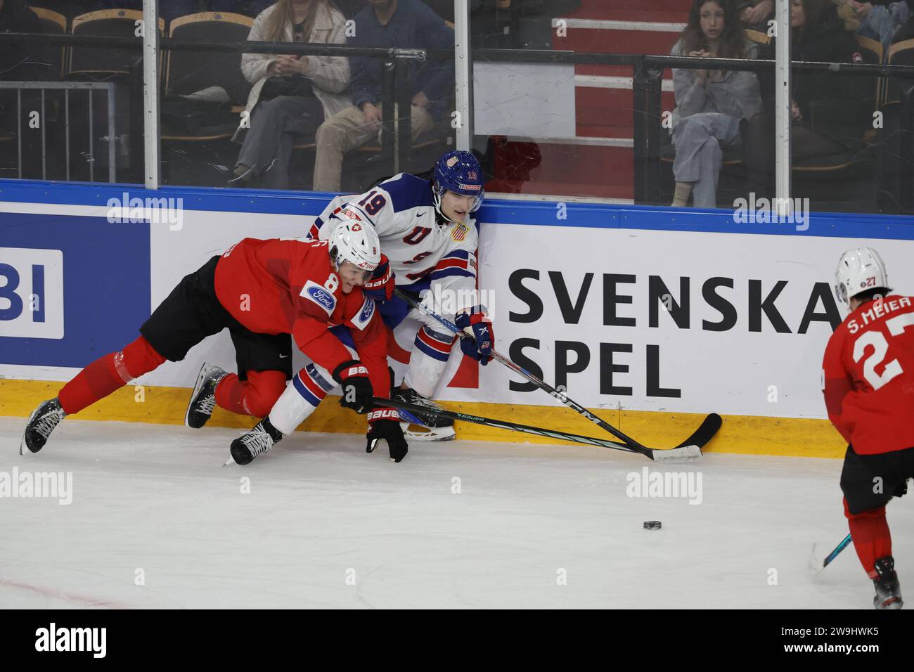 Gothenburg, Sweden. 28th Dec, 2023. GOTHENBURG, SWEDEN ...