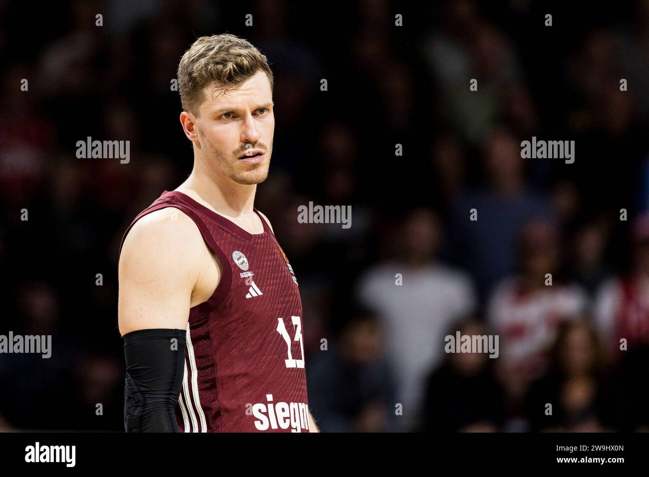 Andreas 'Andi' Obst (FC Bayern M?nchen, #13) frustriert Turkish ...