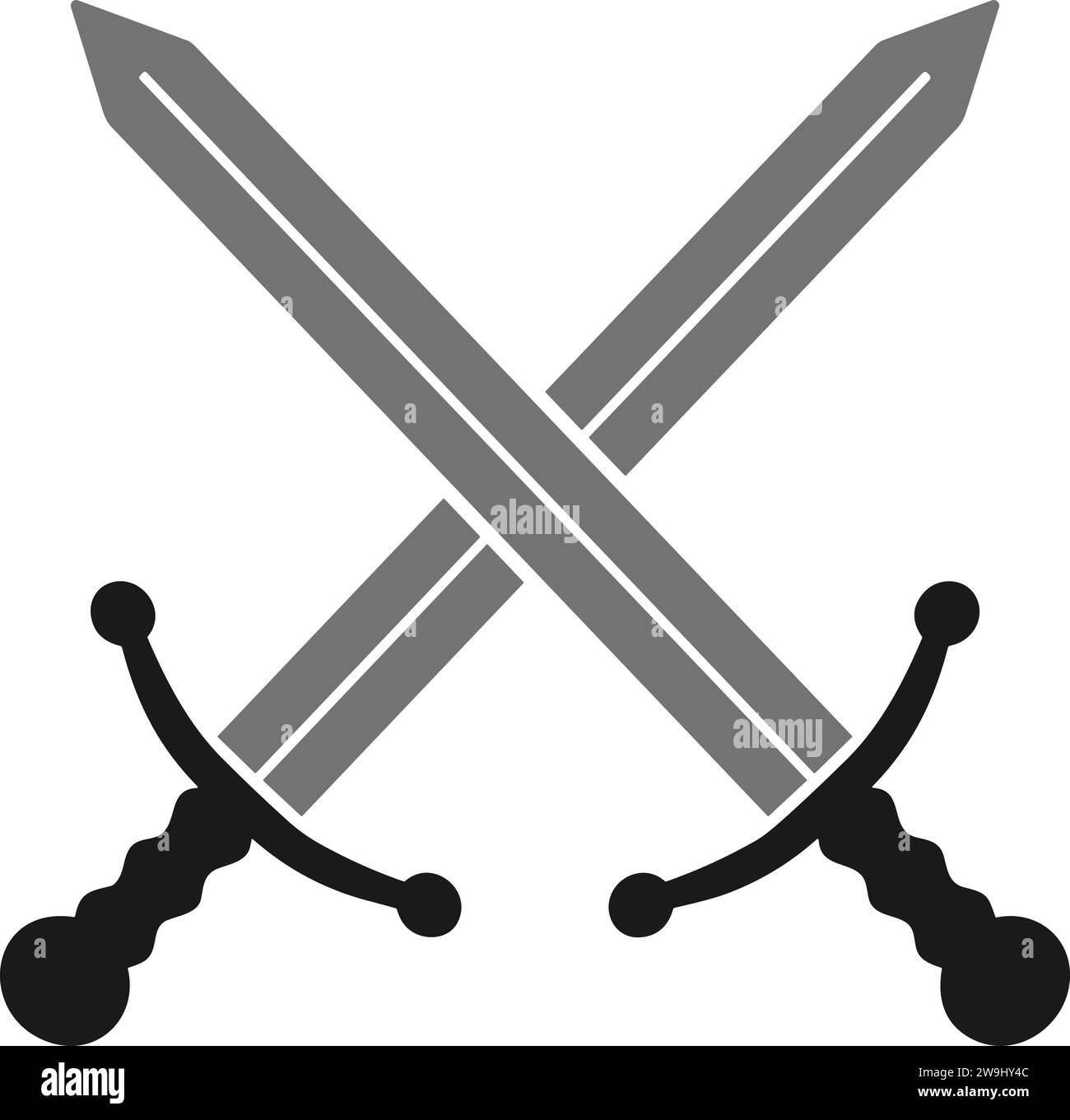 Cut sword hi-res stock photography and images - Alamy