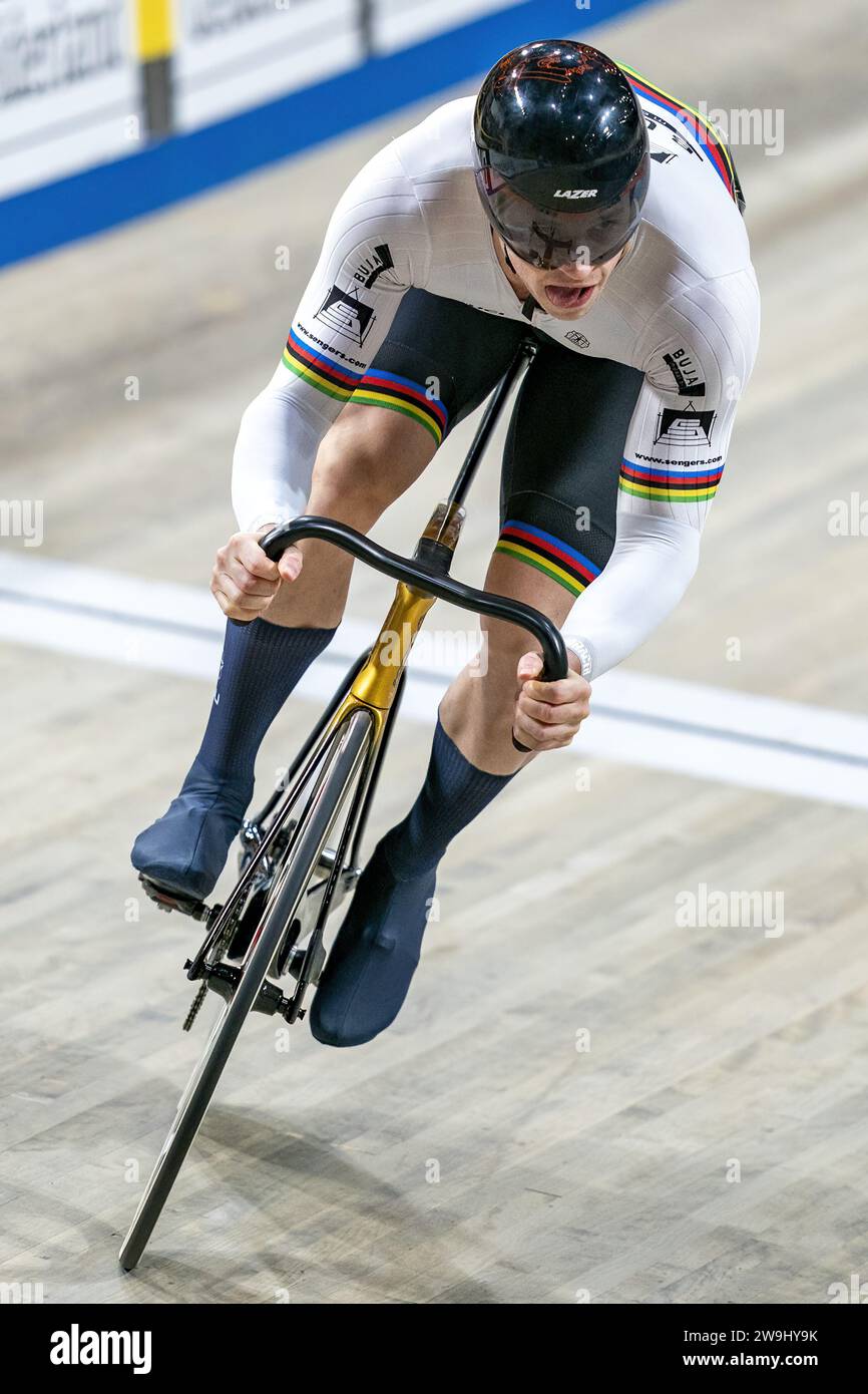 Harry lavreysen hi-res stock photography and images - Alamy