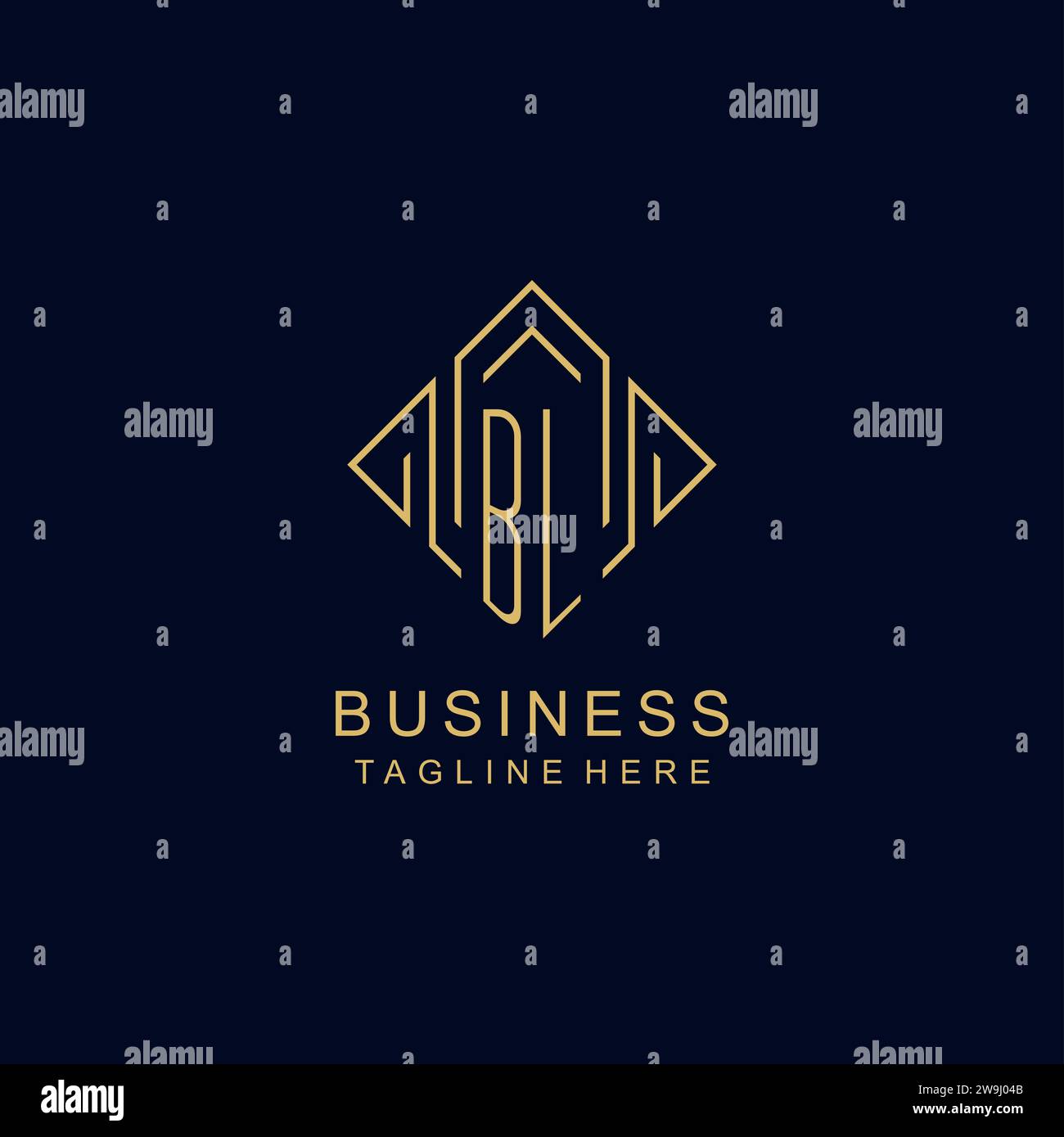 Logo bl hi-res stock photography and images - Alamy