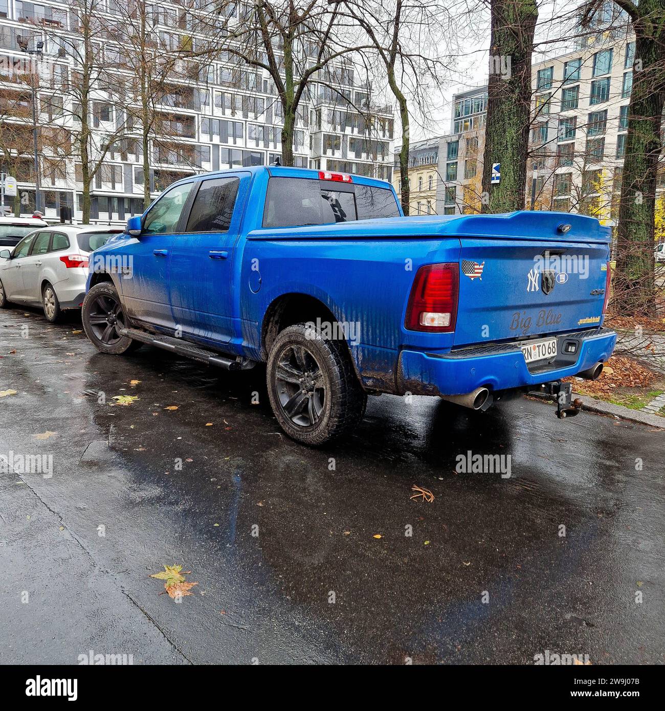 Bertolt brecht square hi-res stock photography and images - Alamy