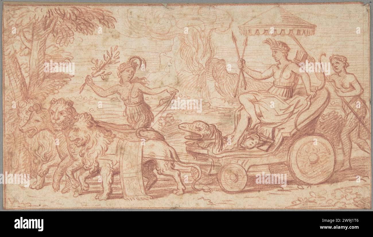 Allegory of america hi-res stock photography and images - Alamy