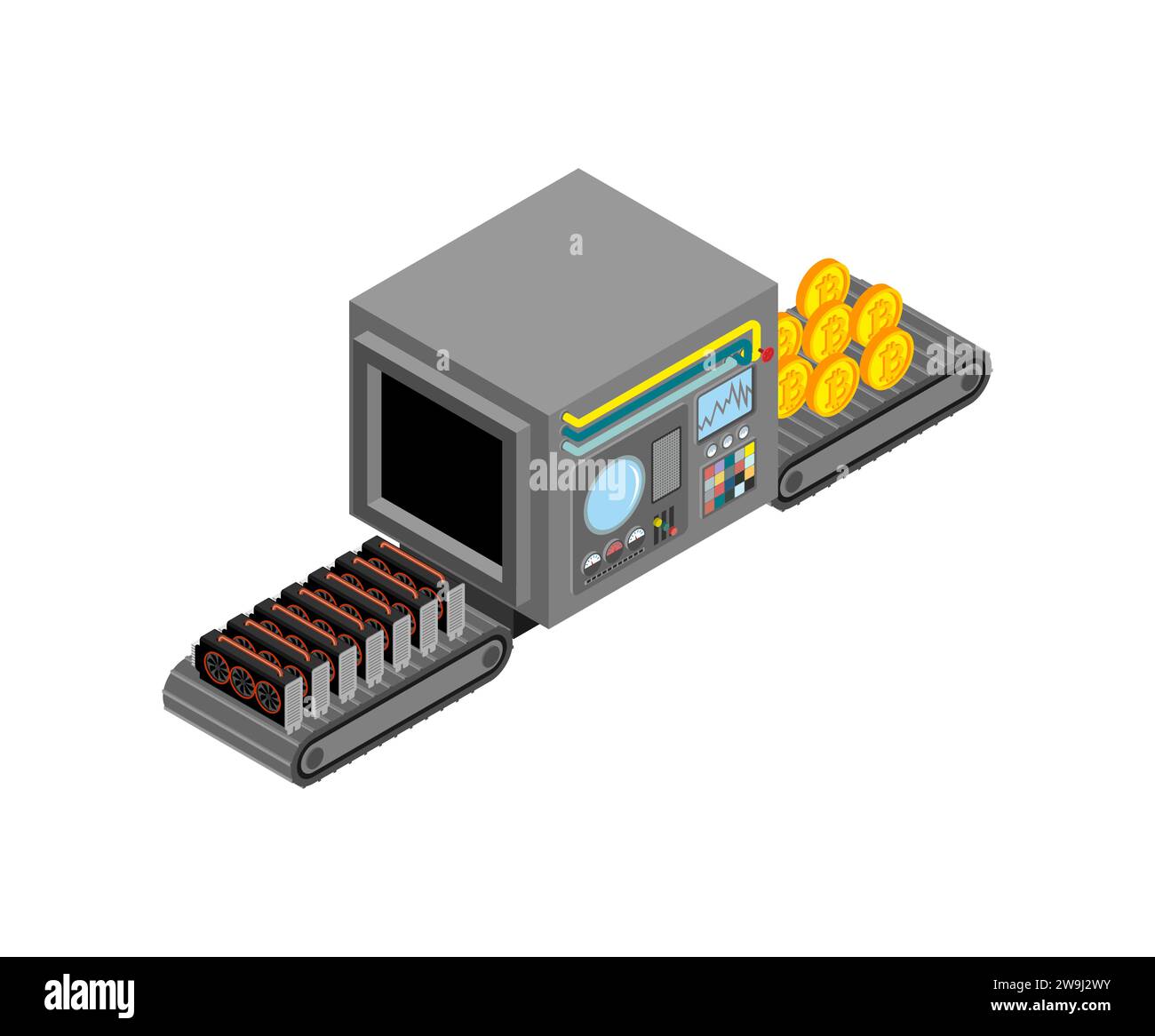 Vehicle production data Stock Vector Images - Alamy