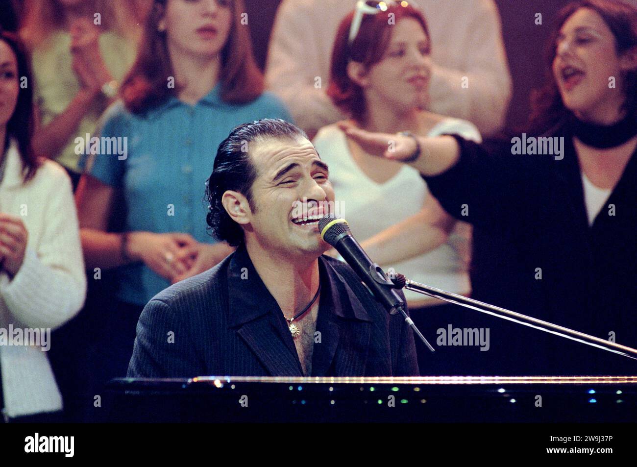 Baccini photographs 1996 hi-res stock photography and images - Alamy