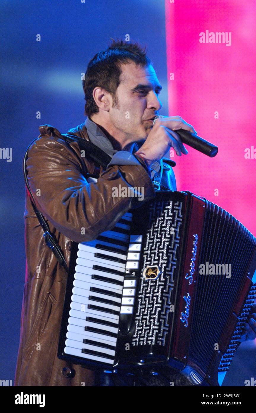 Baccini images 2006 hi-res stock photography and images - Alamy
