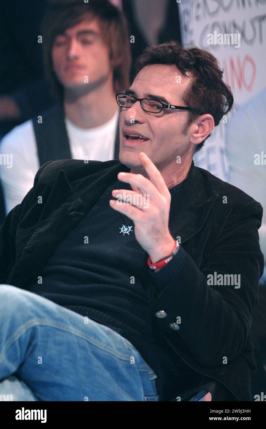 Francesco baccini immagini 2008 hi-res stock photography and images - Alamy