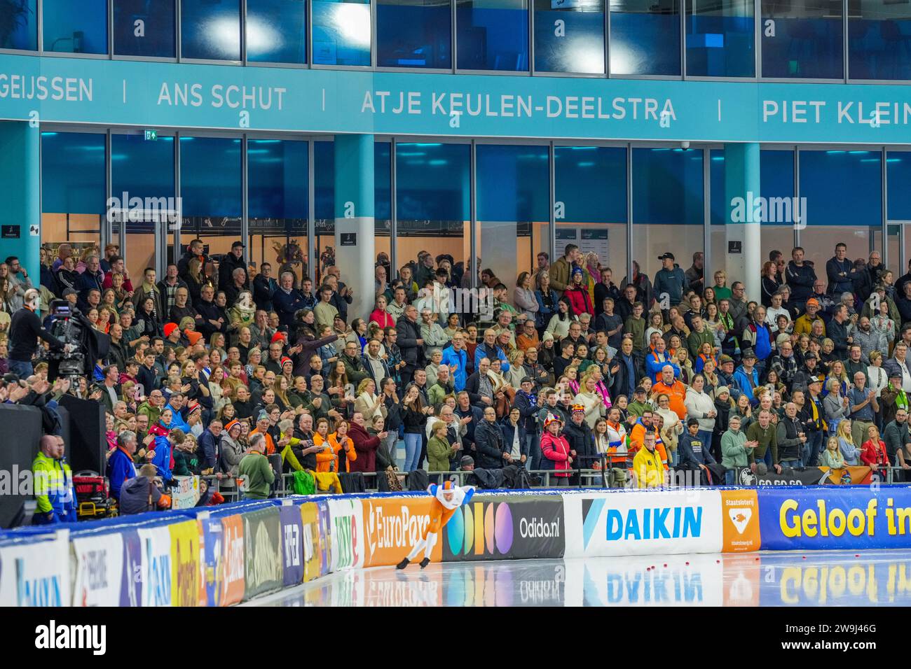 Daikin dutch speed skating single distances championships 2023 2024 hi ...