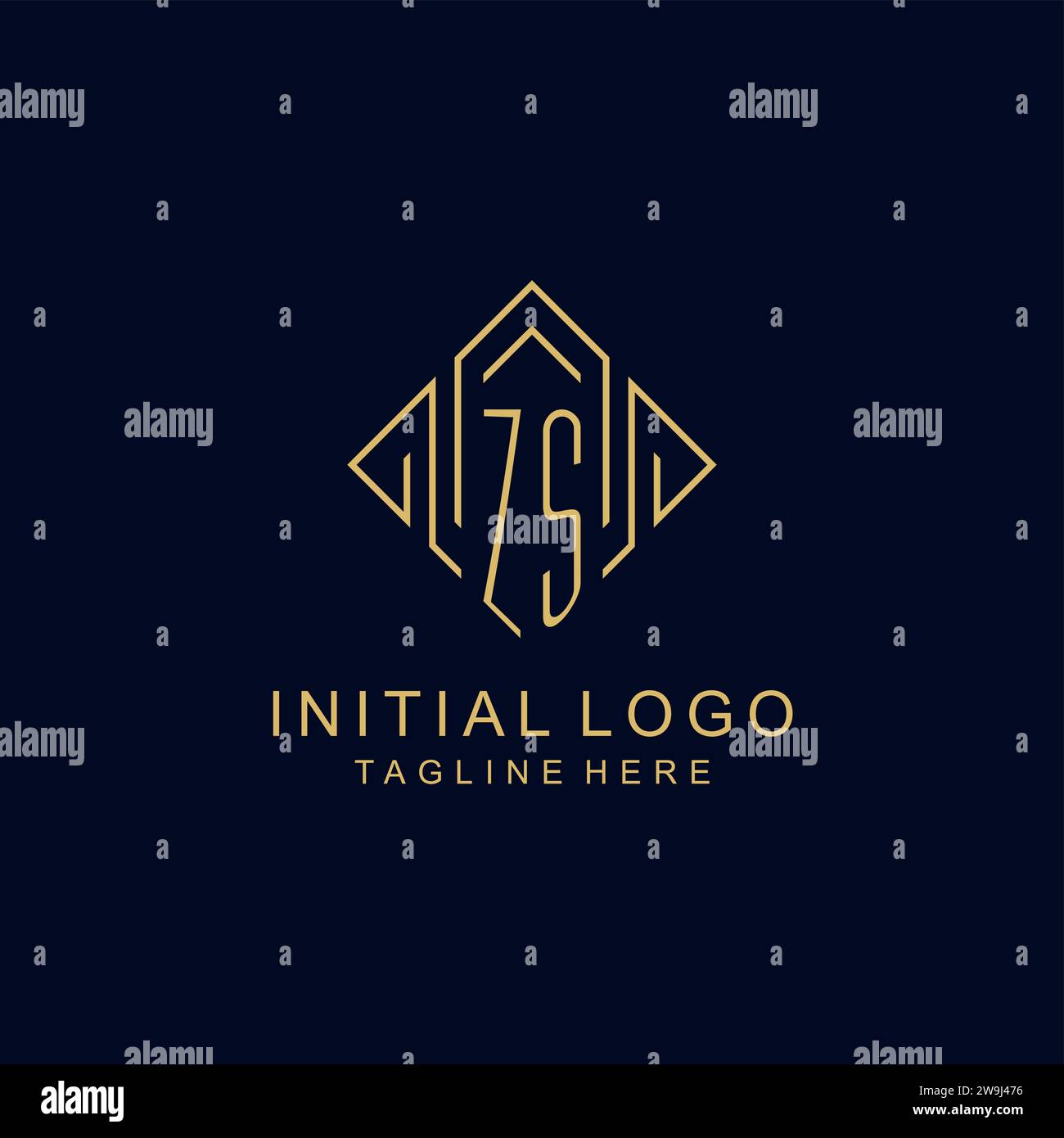 Zs icons Stock Vector Images - Alamy