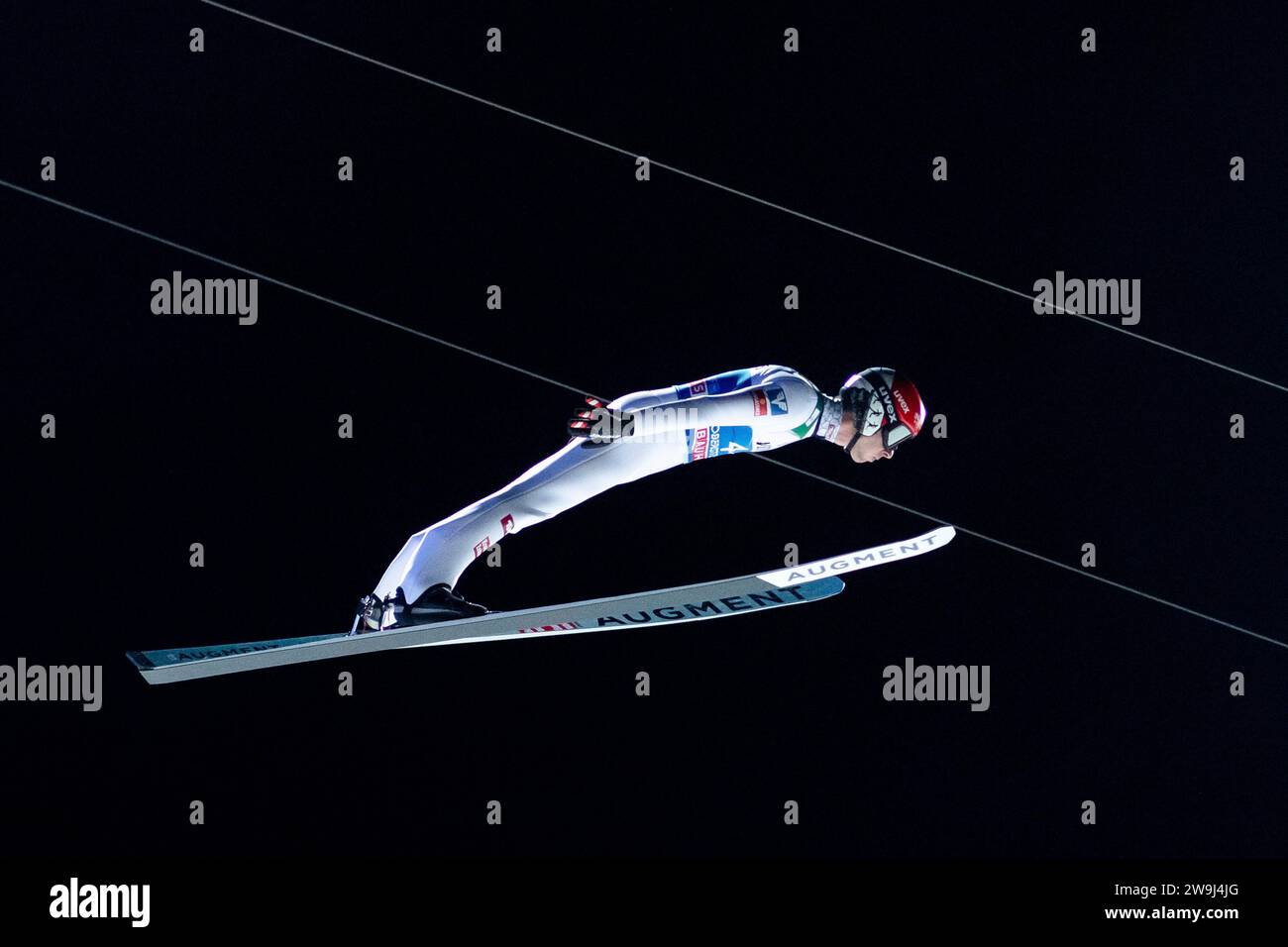 Manuel Fettner (Oesterreich), GER, Auftaktspringen Vierschanzentournee ...