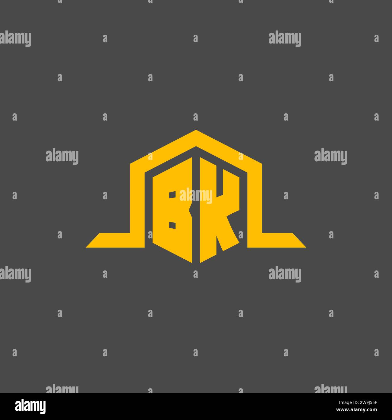 Logos bk hi-res stock photography and images - Alamy