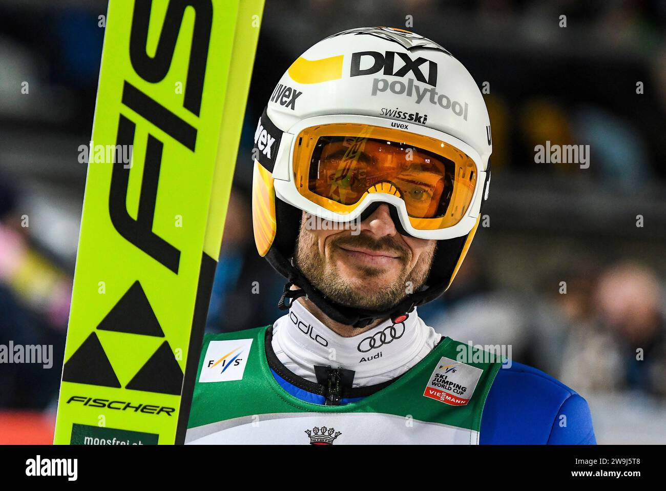Oberstdorf, Deutschland. 28th Dec, 2023. 28.12.2023, Orlen Arena ...