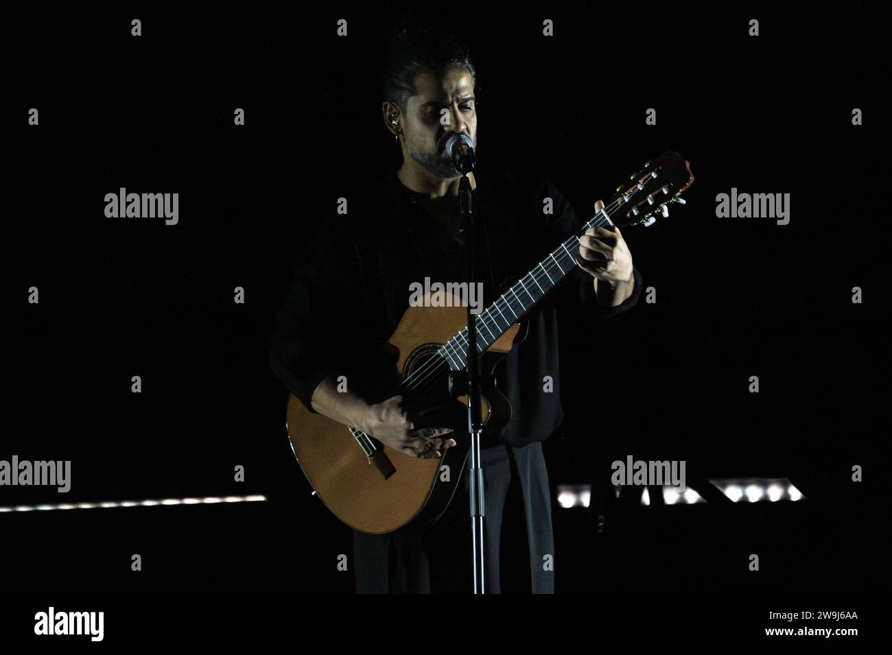 Mannarino on stage hi-res stock photography and images - Alamy