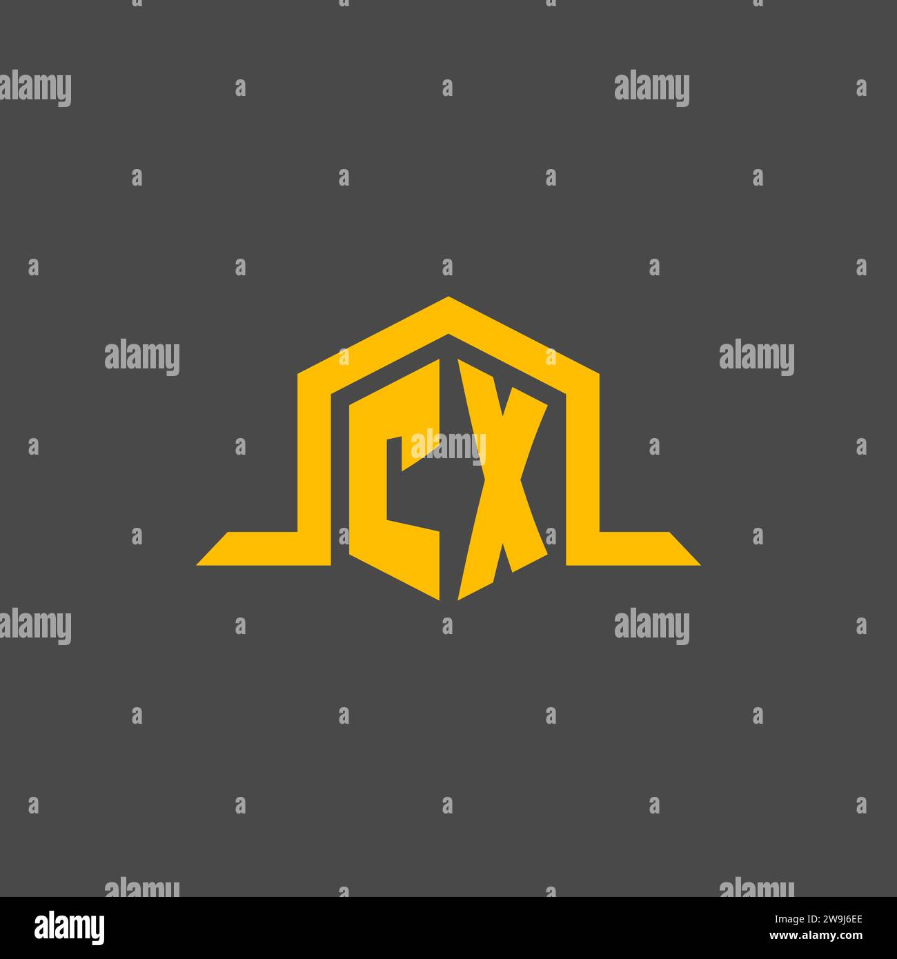 Cx logos hi-res stock photography and images - Alamy