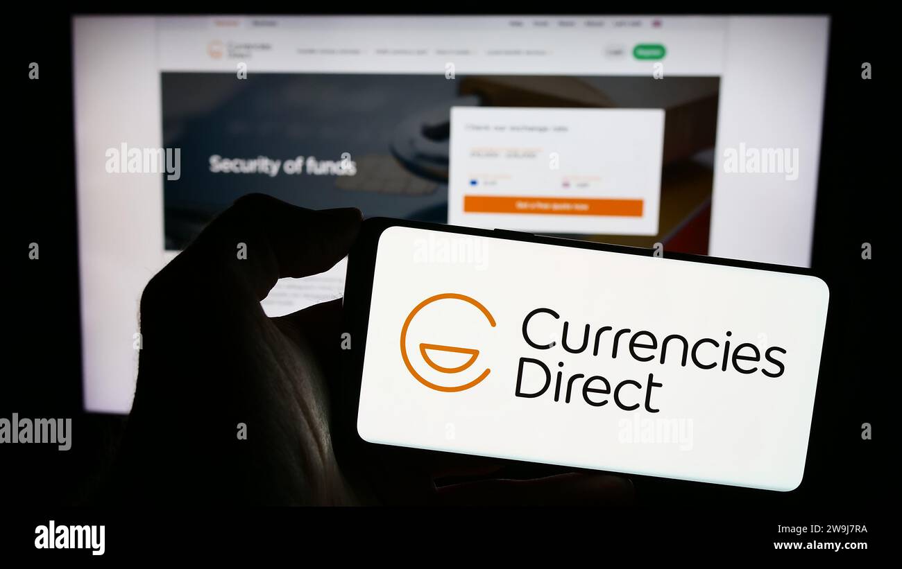 Currenciesdirect hi-res stock photography and images - Alamy
